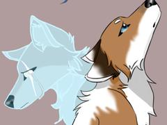 The path to forgiveness (old) Episode 9 page 8 & last announcement - ibisPaint