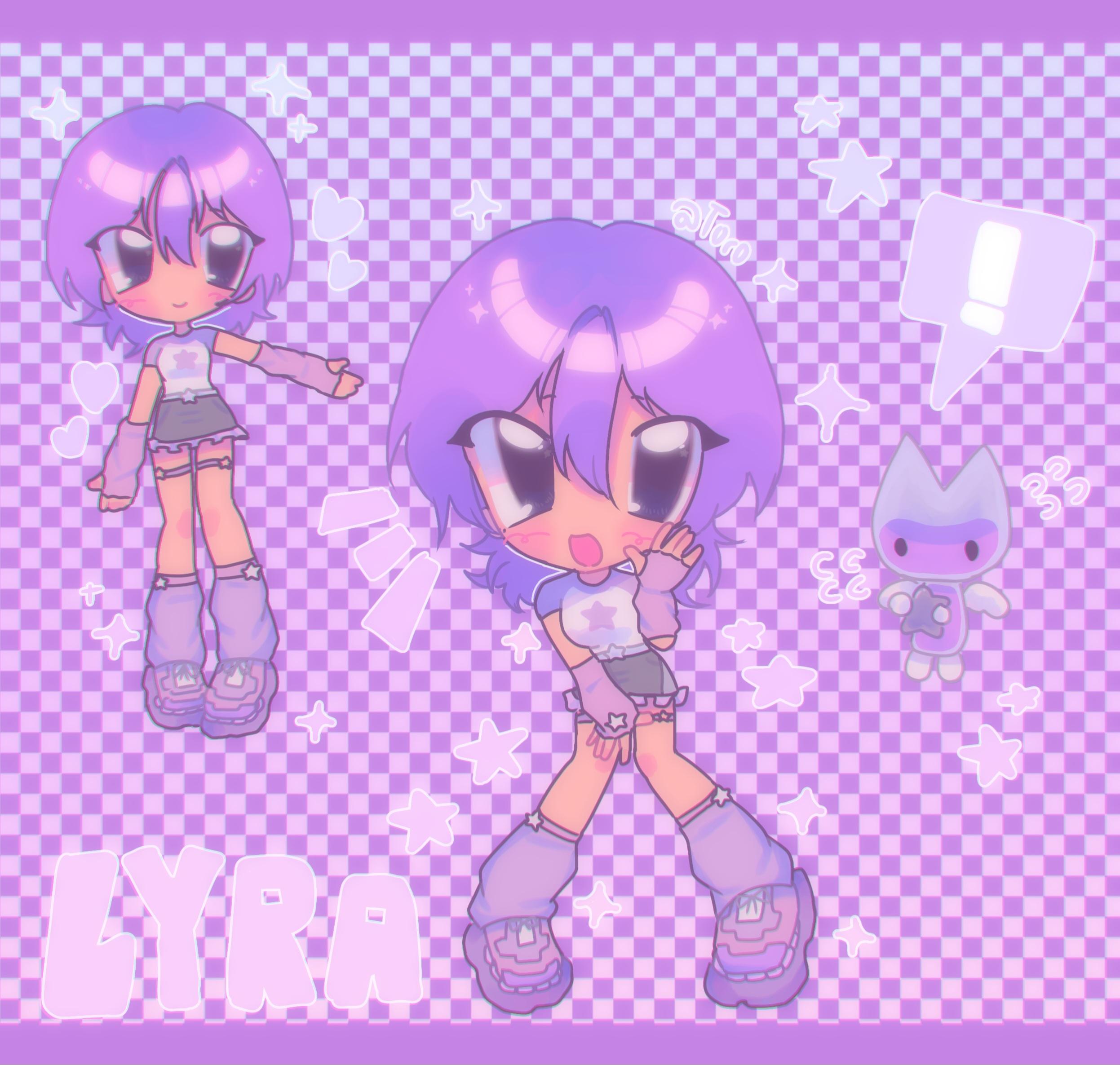 Art trade info! Episode 4 MAIN OC UPDATE!! - ibisPaint