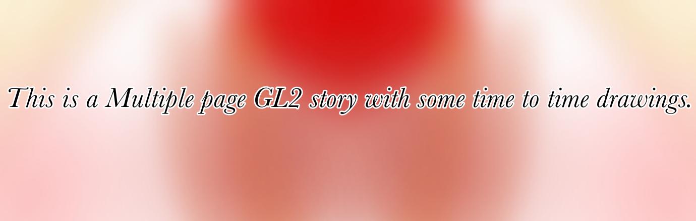 Lost Memories (GL2 story) Chapter 1 Intro and TW warnings! - ibisPaint