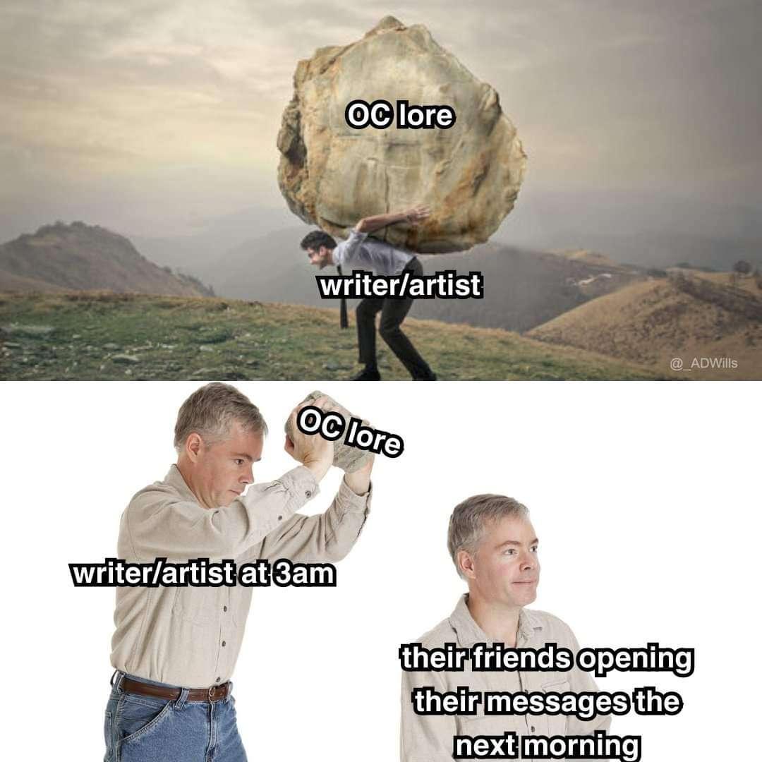 Lost Memories (GL2 story) Chapter 1 Intro and TW warnings! - ibisPaint