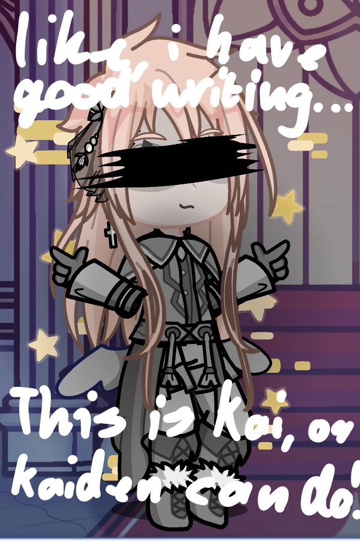 Lost Memories (GL2 story) Chapter 3 Character names (NAE) - ibisPaint