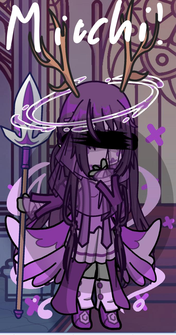 Lost Memories (GL2 story) Chapter 3 Character names (NAE) - ibisPaint