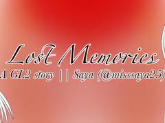 Lost Memories (GL2 story) Chapter 3 Character names (NAE) - ibisPaint