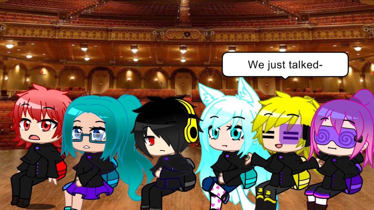 Wizard Academy 4 #1 Agent - ibisPaint