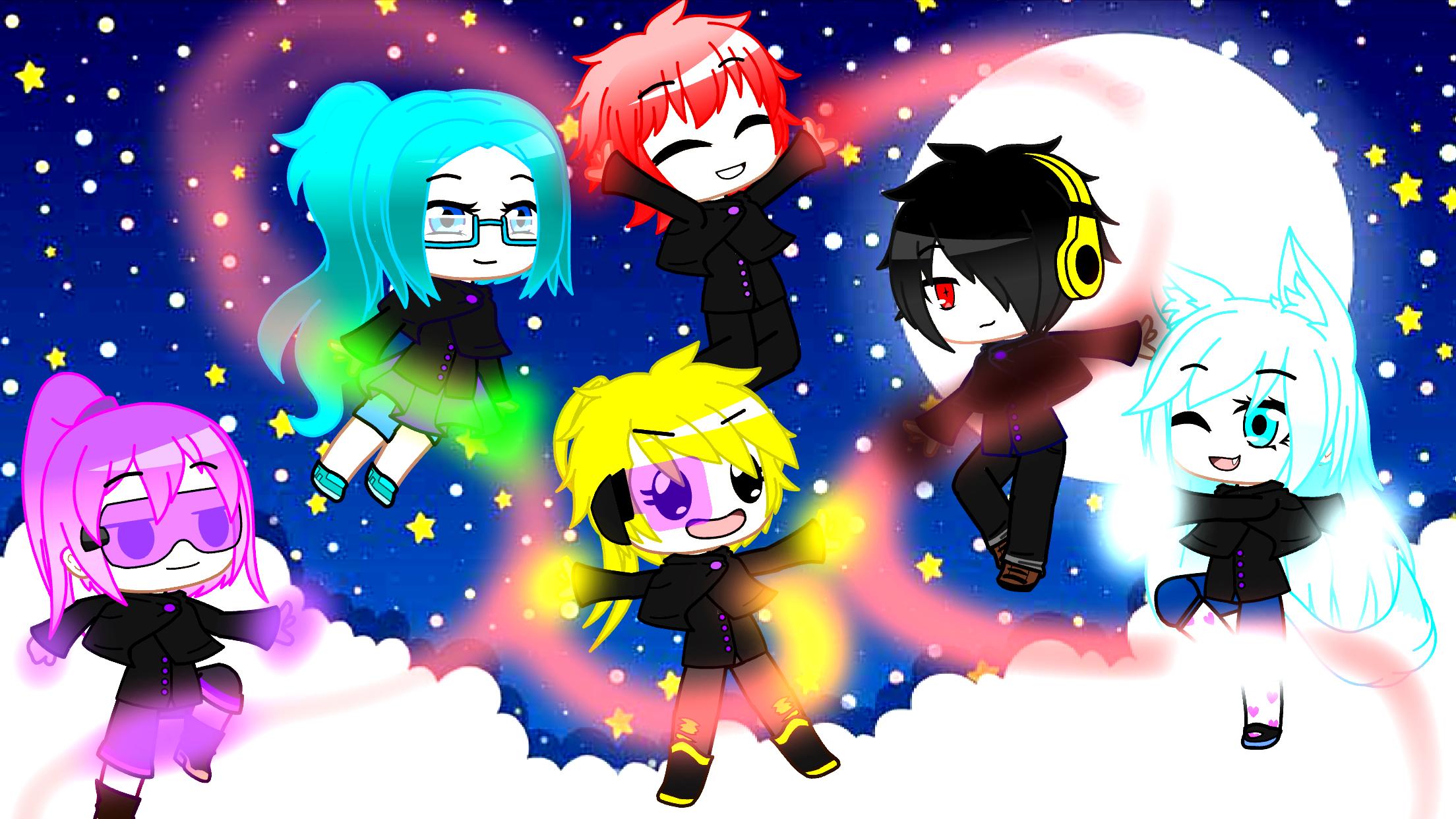 Wizard Academy 5 TYSM!!!! SO MUCH!!!! OMG!!! - ibisPaint