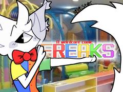 FREAKS ( Weirdcore ) (reboot) - ibisPaint