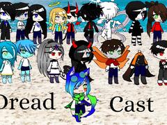 The Dread Cast - ibisPaint