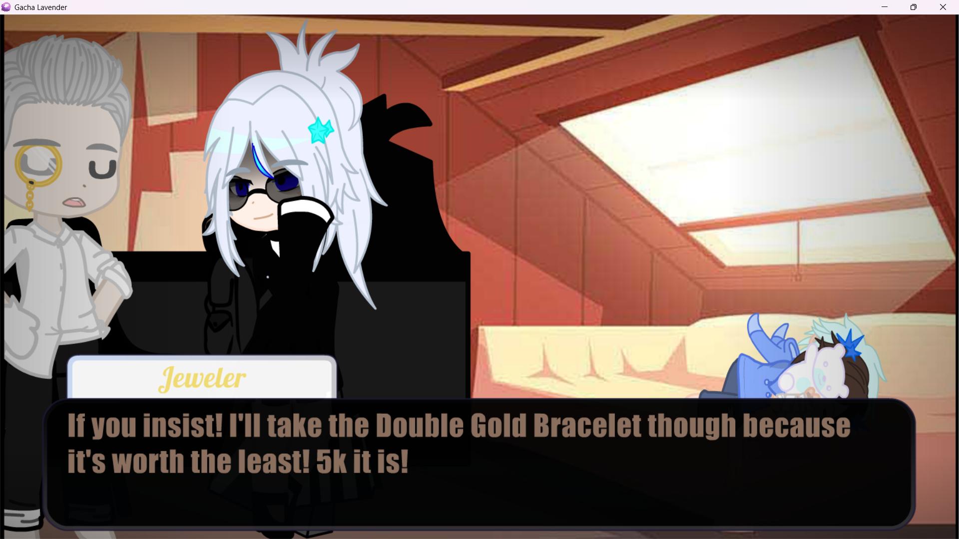 Last Woman on Earth|joinable Episode 22 Rest - ibisPaint