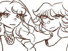 ♡𝕁𝕠𝕙𝕟 & 𝕂𝕒𝕥𝕙♡ ♡4♡ Shopping - ibisPaint