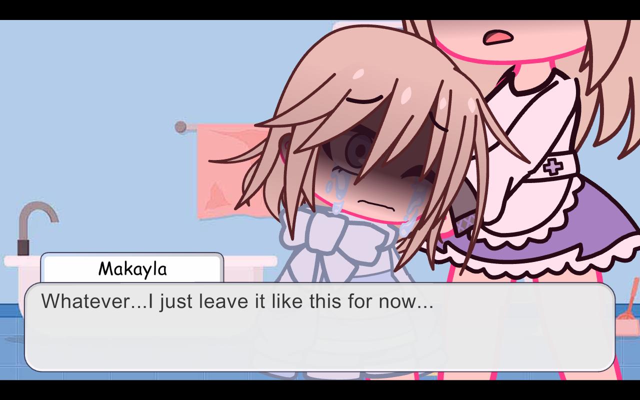 ~A Forced Life~ Episode 5 My pretty little girl Samantha - ibisPaint