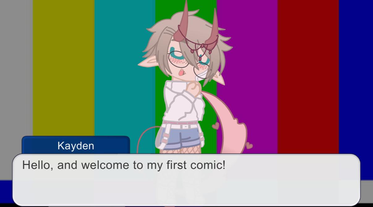 After a while (BL) Chapter 1 Intro - ibisPaint