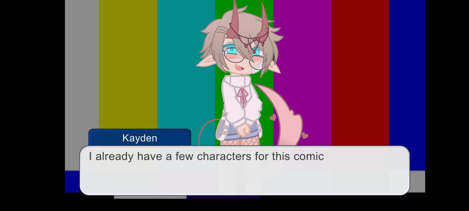 After a while (BL) Chapter 1 Intro - ibisPaint