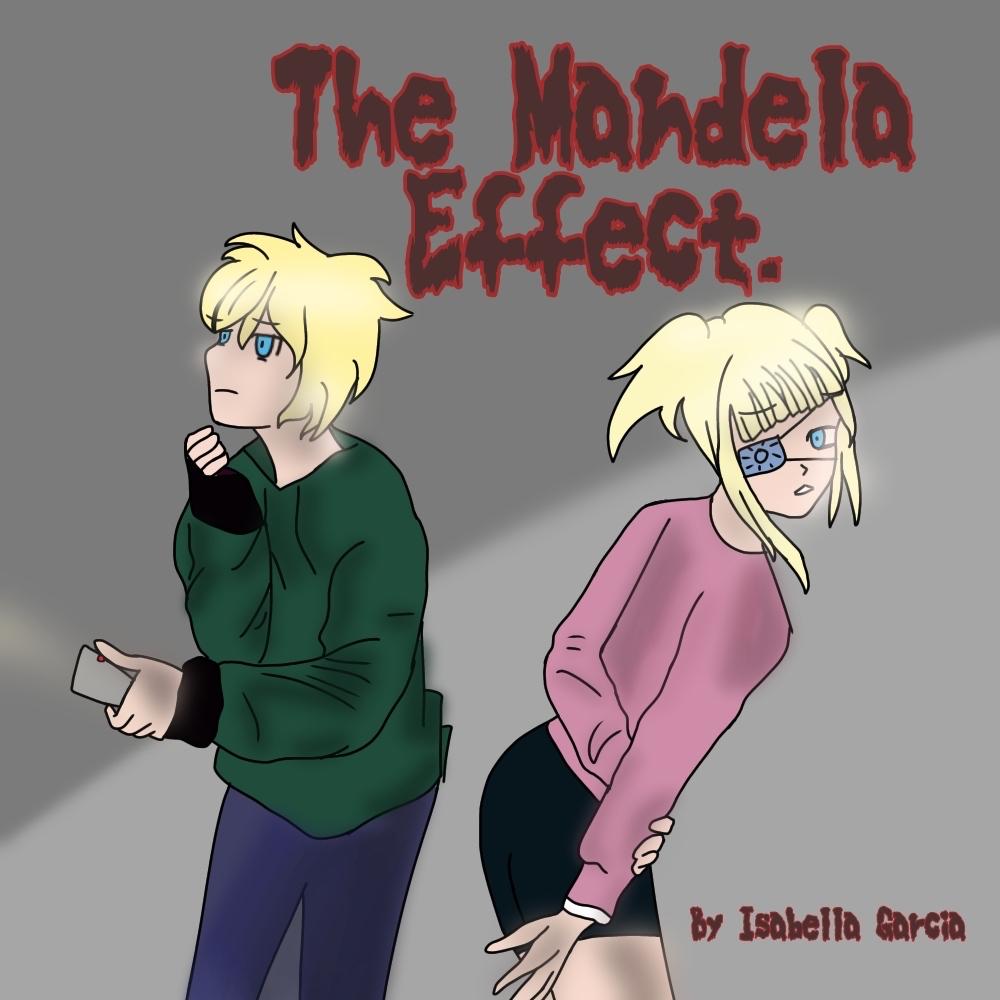 Characters and fanarts Lol 14 For the Mandela effect (FA) - ibisPaint