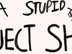 ⋆A STUPID OBJECT SHOW⋆ Episode 3 A FEW INTRODUCTIONS:> - ibisPaint