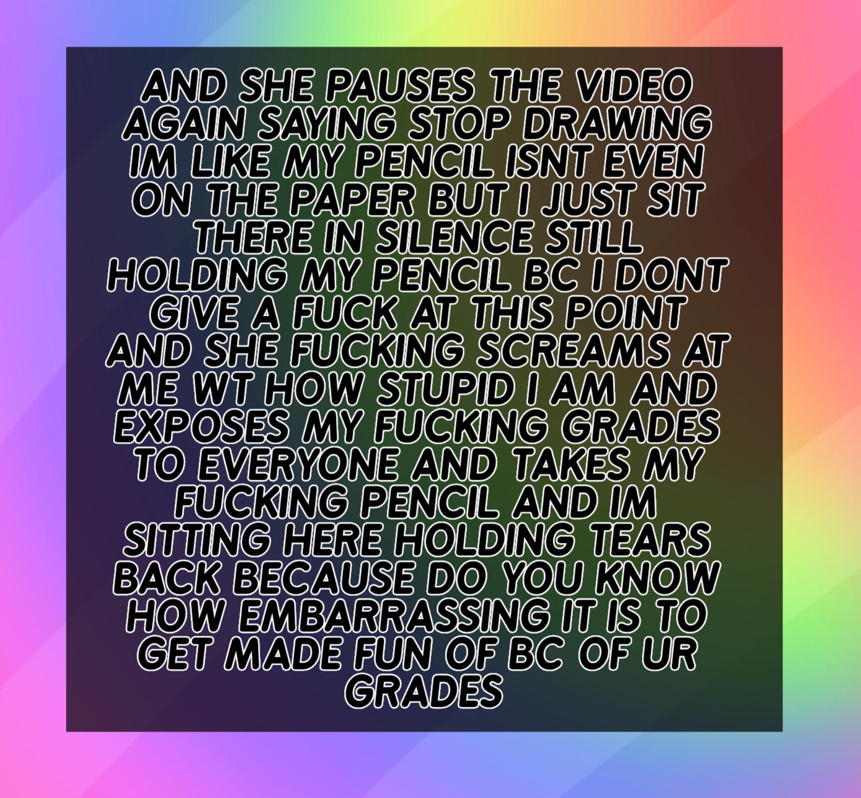 ♡Shit Posts With Charlie ♡ i looked at u 5times Rant with Charlie ig 😩 - ibisPaint