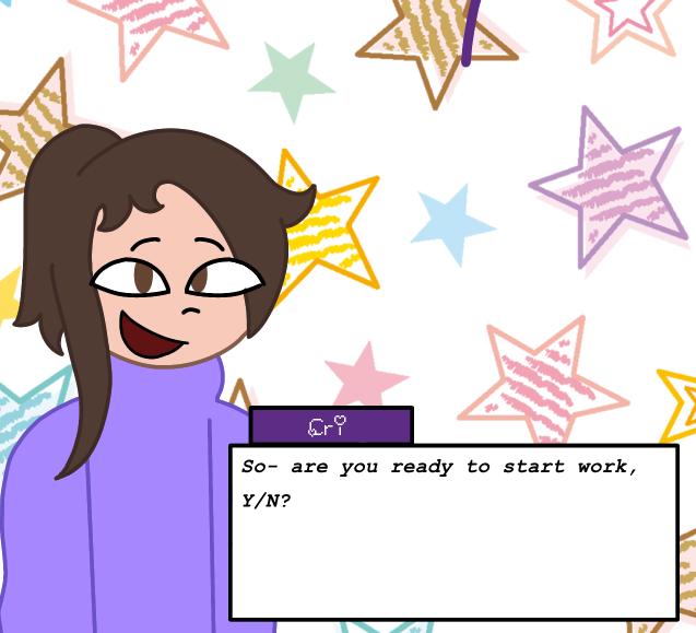 Imagination Inc. •*-1-*• Ready to start work? - ibisPaint