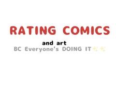 RATING COMICS - ibisPaint