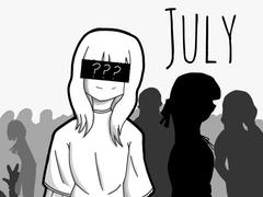 July 7. Episode 4 - ibisPaint