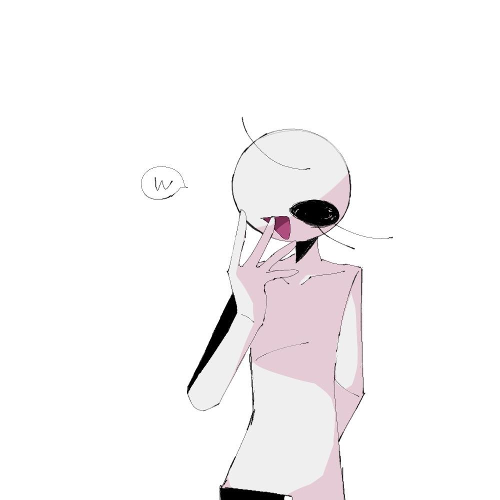 Mo4イラスト集 第2話 Twitterのやつら - ibisPaint