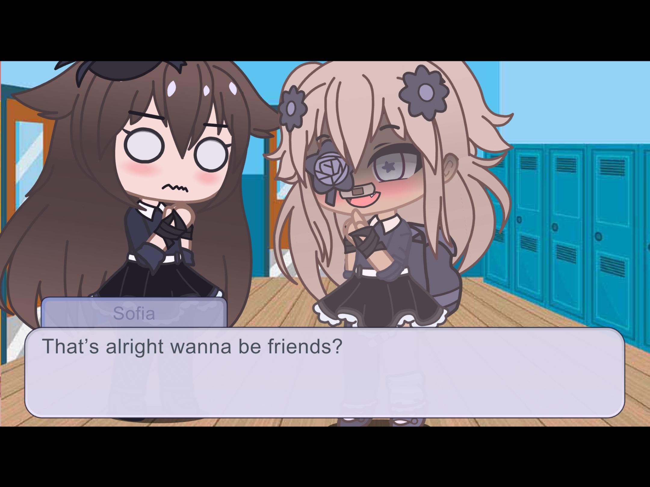 🥀..𝕲𝖆𝖙𝖊𝖜𝖆𝖞..🥀 remake Episode 4 Episode 4 already have a bf🥀 - ibisPaint