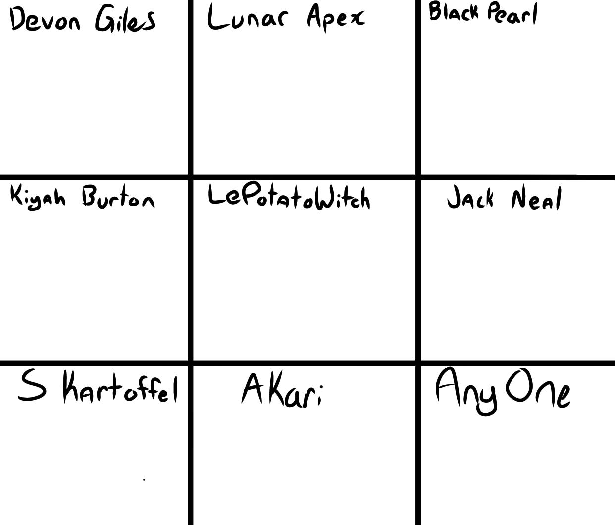 RANDOM STUF Episode 10 MY FAV ARTISTS - ibisPaint