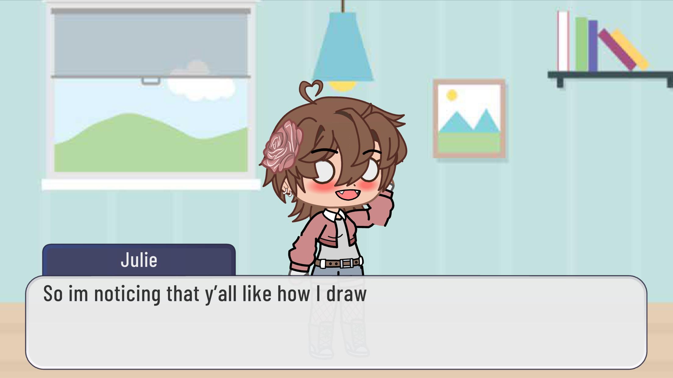 RANDOM STUF Episode 8 Uh- - ibisPaint