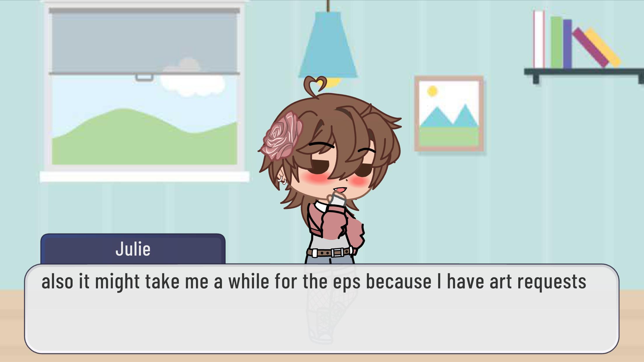 RANDOM STUF Episode 8 Uh- - ibisPaint