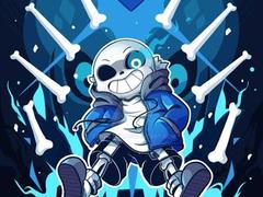 Memes de undertale Meme2 Só tem meme do sans - ibisPaint