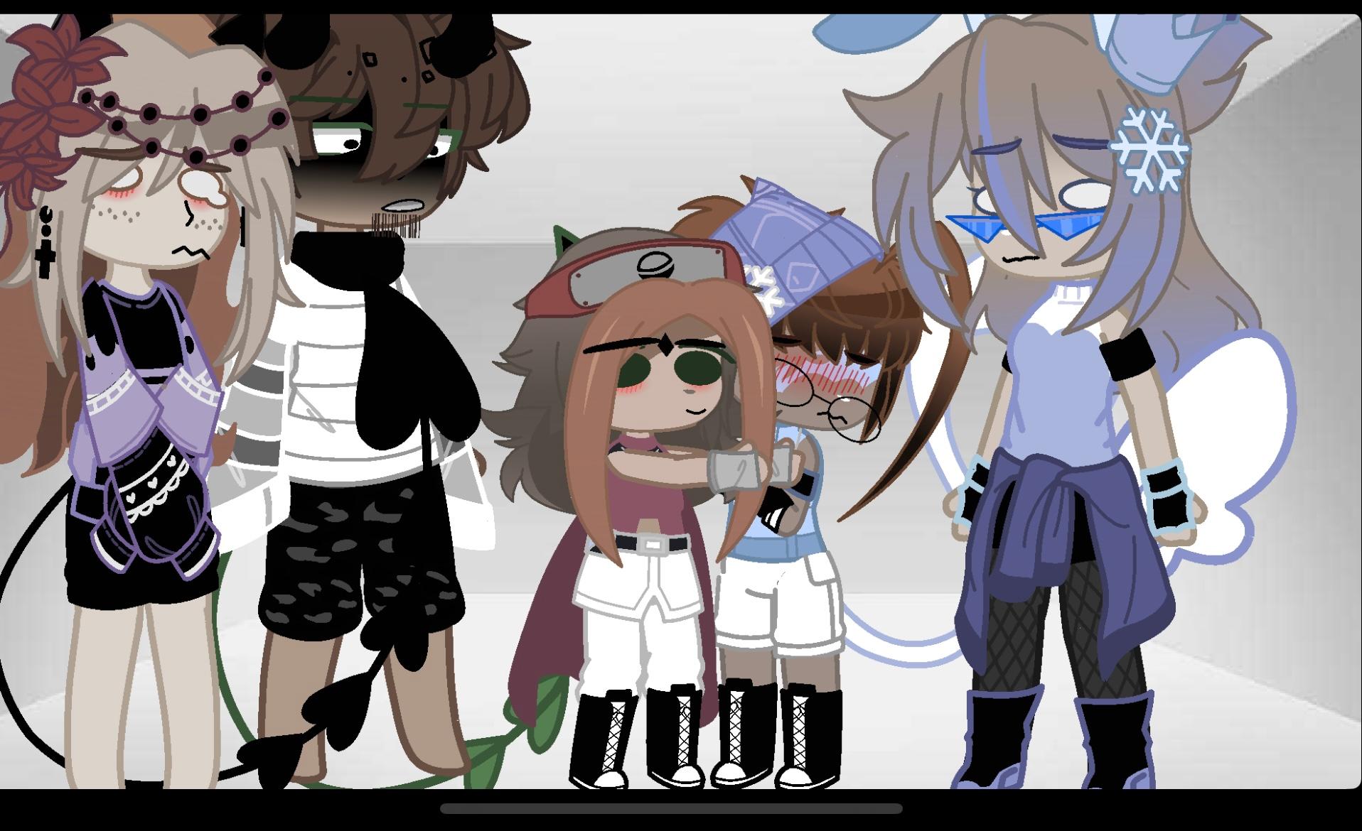 ~The Family Comic~ 19 26 Still doing dares - ibisPaint