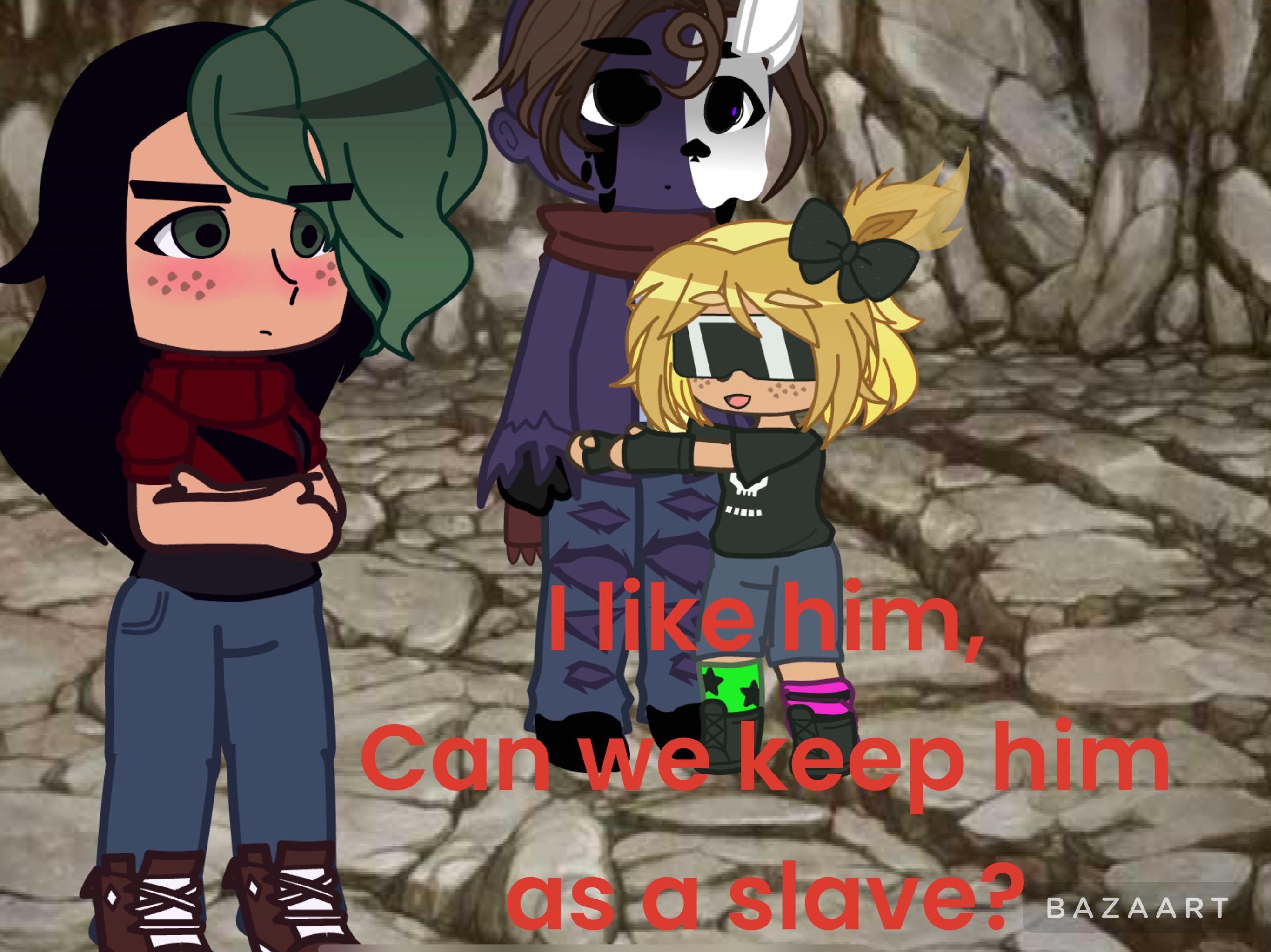 TAFF in a nutshell Episode 4 Corpse man- - ibisPaint