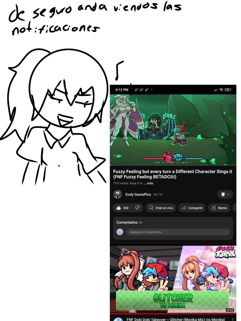 Solo un chico normal 7_7? Capitulo 220 Aburrida:v - ibisPaint