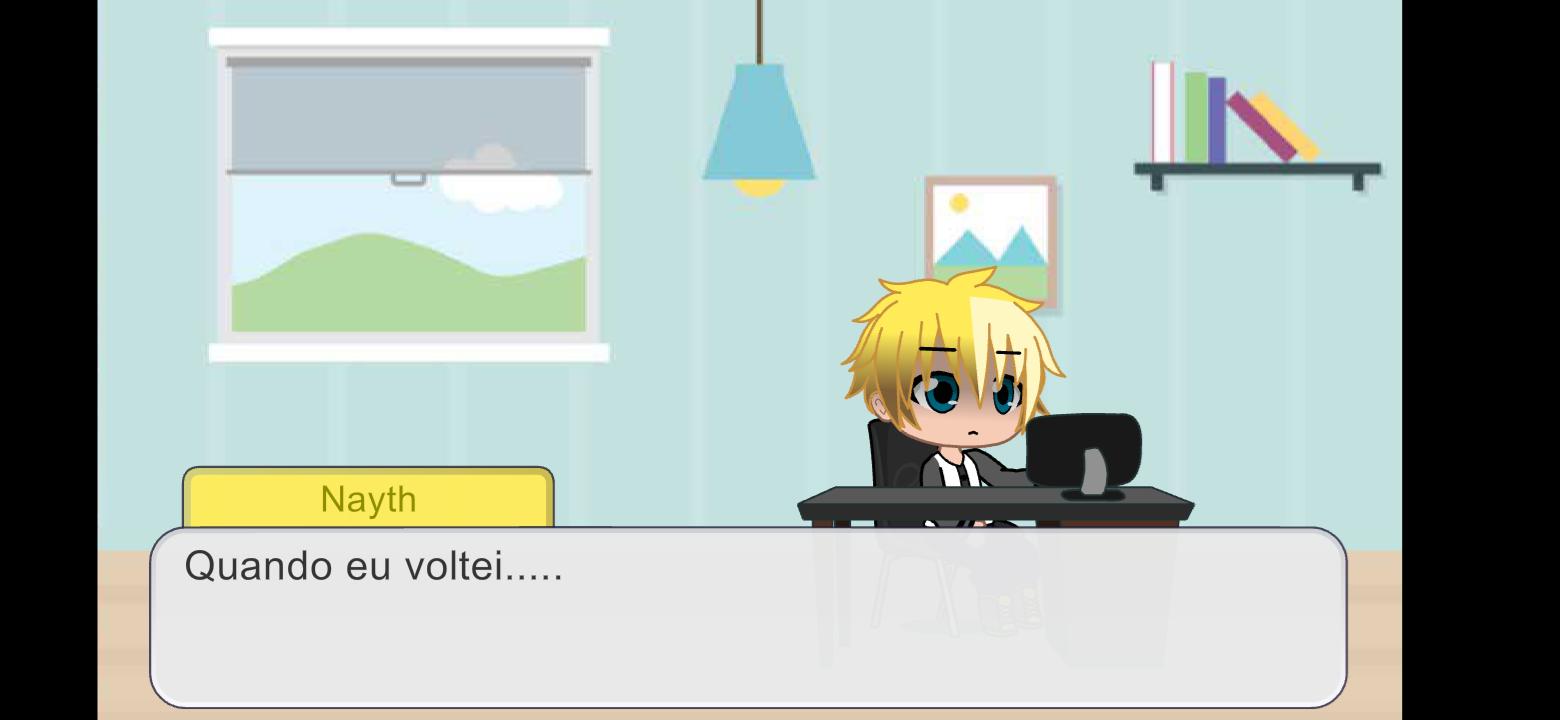 DDLC: LOADING...... Capítulo1 Começo da bagunça - ibisPaint