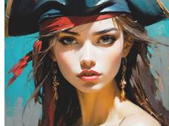 ASTRAL PIRATE ARMY - ibisPaint