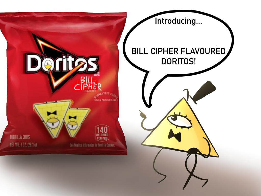 DORITO Episode 2 Advertisement - ibisPaint
