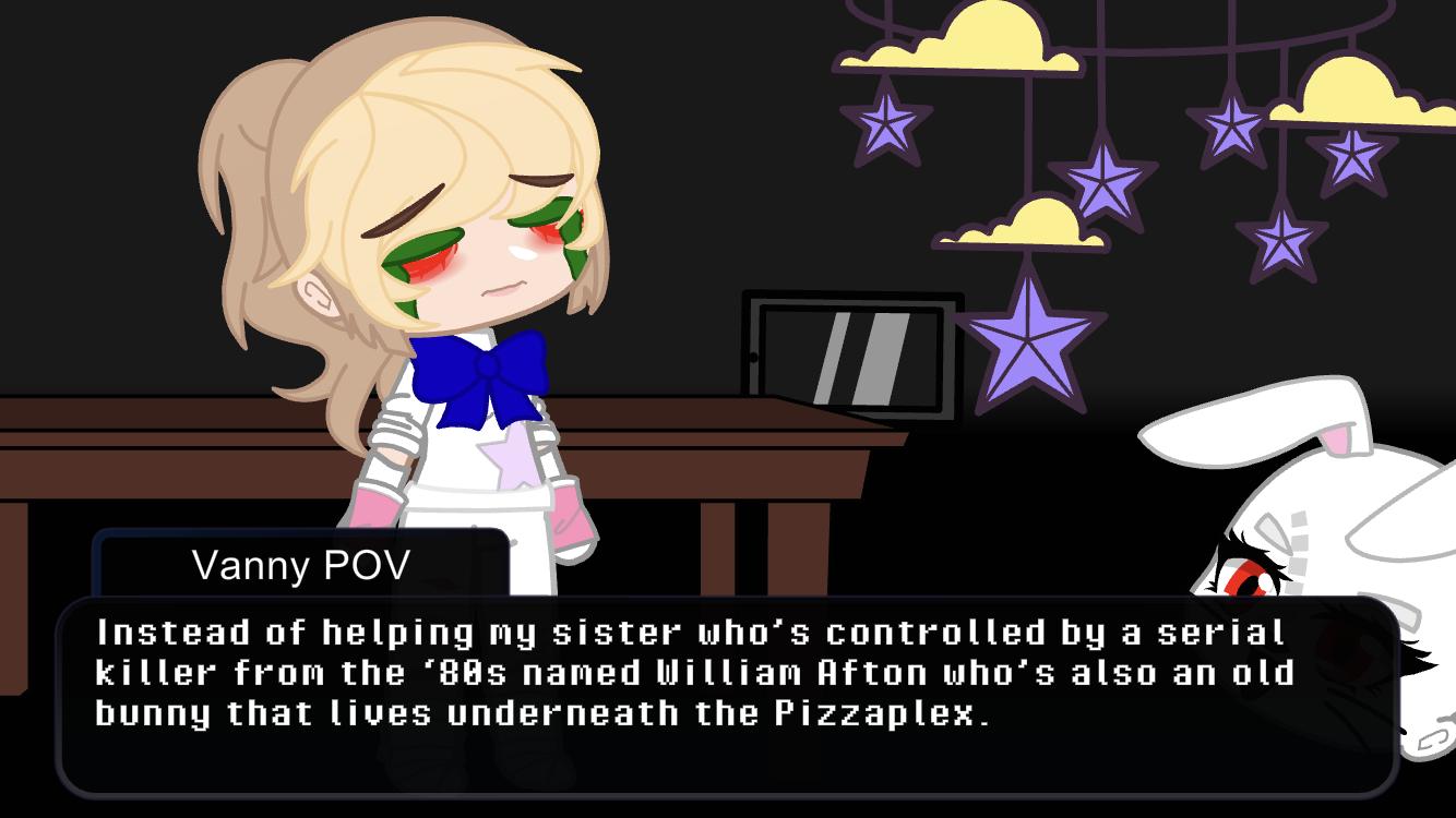 Discontinued 2 Episode 3 Vanny - ibisPaint