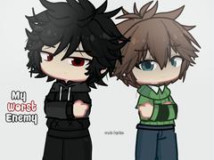 My worst enemy - ibisPaint