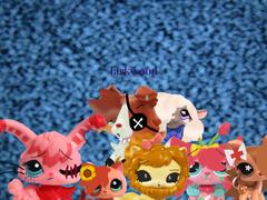 LPS larkwood infection - ibisPaint