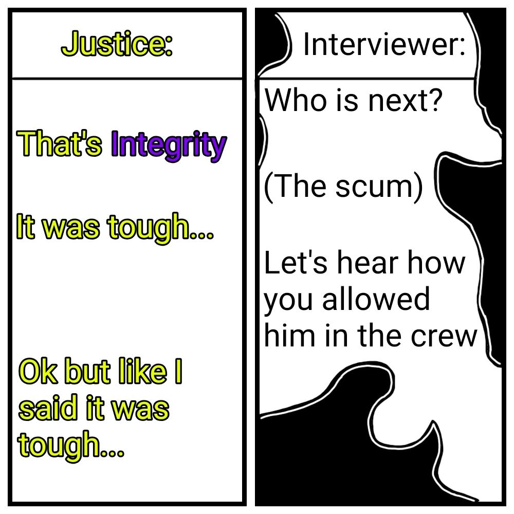 Feelings Episode 6 Integrity - ibisPaint