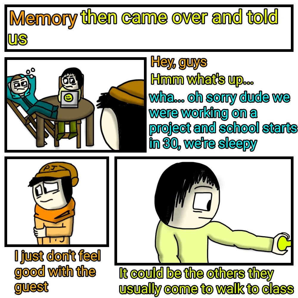 Feelings Episode 6 Integrity - ibisPaint