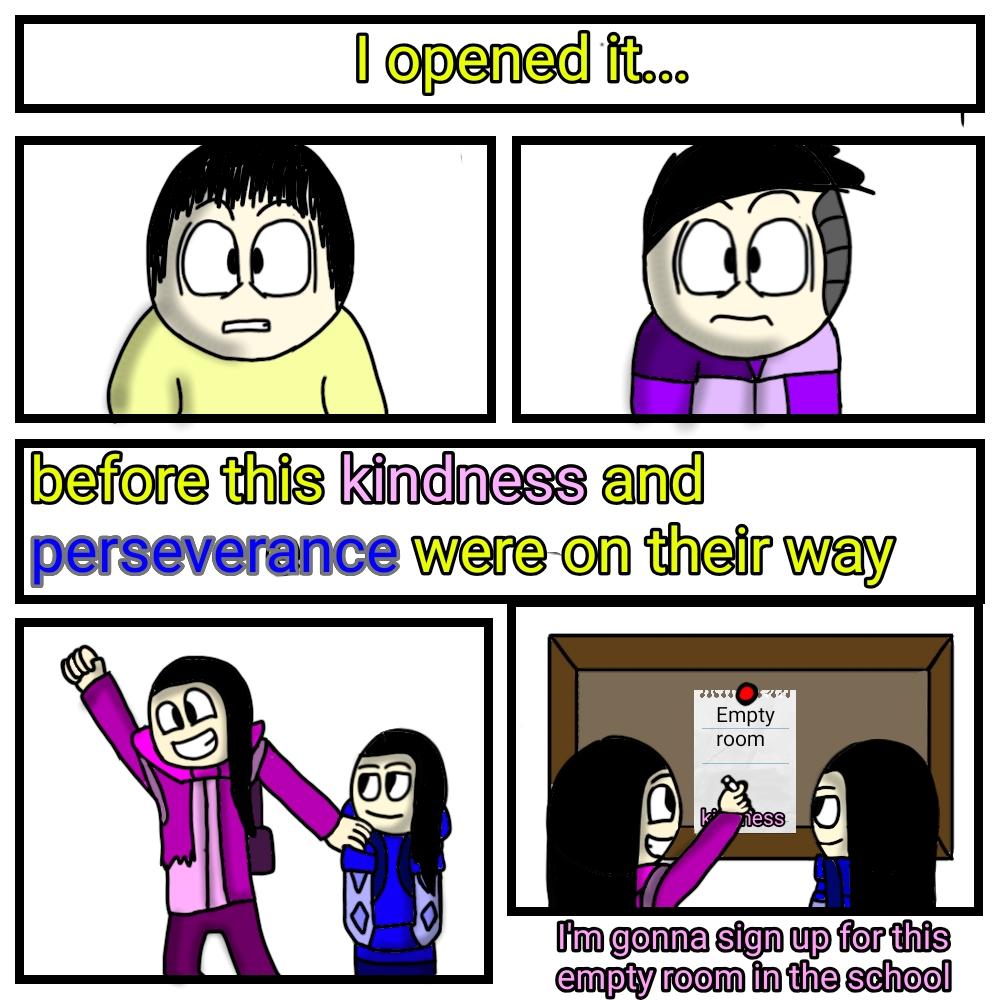 Feelings Episode 6 Integrity - ibisPaint