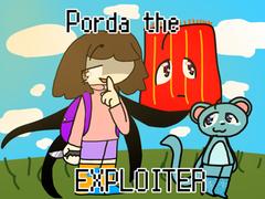 Porda the EXPLOITER Exploited 2 People Ep. 1 what should we do? - ibisPaint