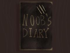 Noob’s Diary 1 Pages Written Noob has a DIARY?! - ibisPaint