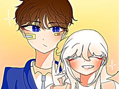 Indigo Episode 4 Temenan yok 🗿 - ibisPaint