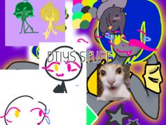 DTIYS STUFF - ibisPaint