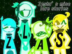 Zesty lore and shenanigan - ibisPaint