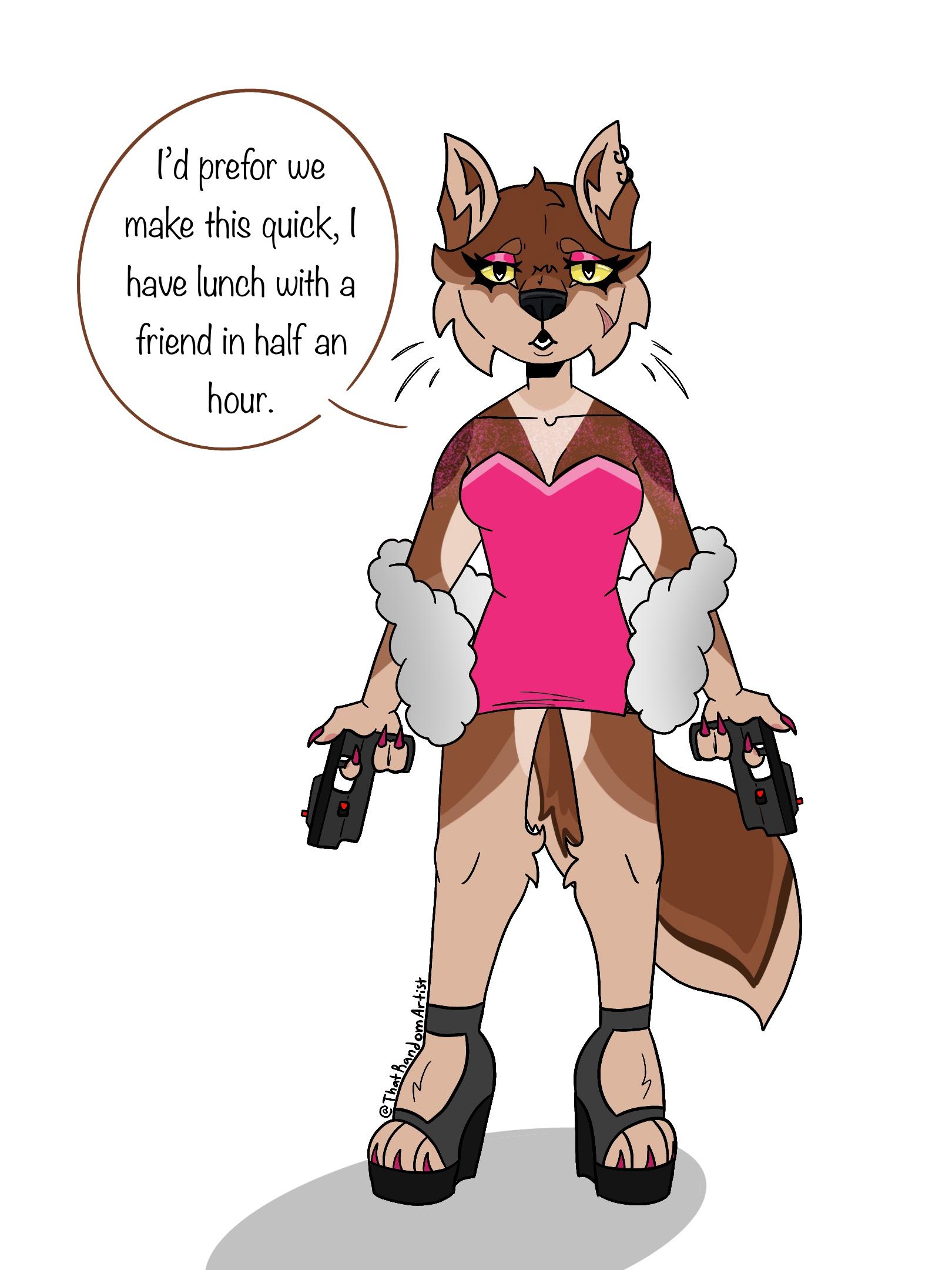 Art + Ranting Episode 18 || Bad guys oc - ibisPaint