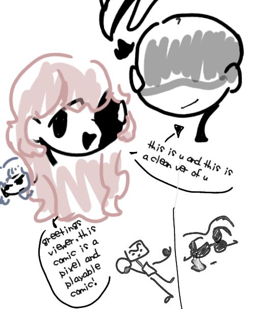 ☆FAREWELL☆ 《Farewell 1》 Should i add him?? - ibisPaint