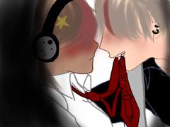 he's mine}♡ (on pause/break) Episode 20 Ooooo - ibisPaint