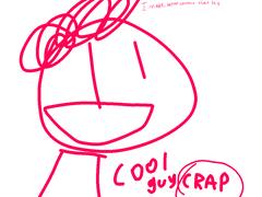 Cool guy CRAP Crapisode 6 Lemony CS - ibisPaint