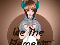 We Are The Elements Pt.2 (×) Ep 2 ☆ Backstory 1 - ibisPaint
